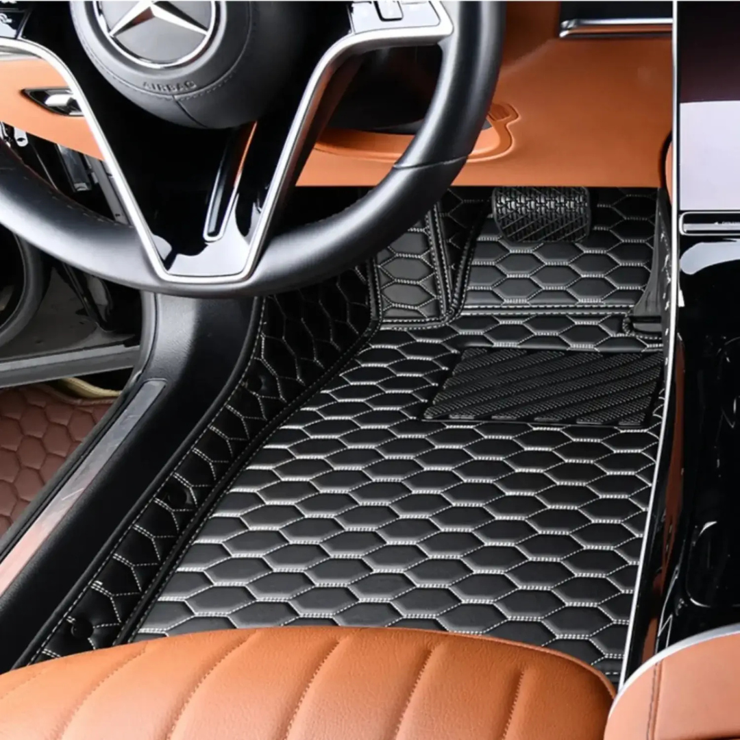 Hexa Series Custom Car Mats – Luxury Fit for All Vehicles | Matrikar